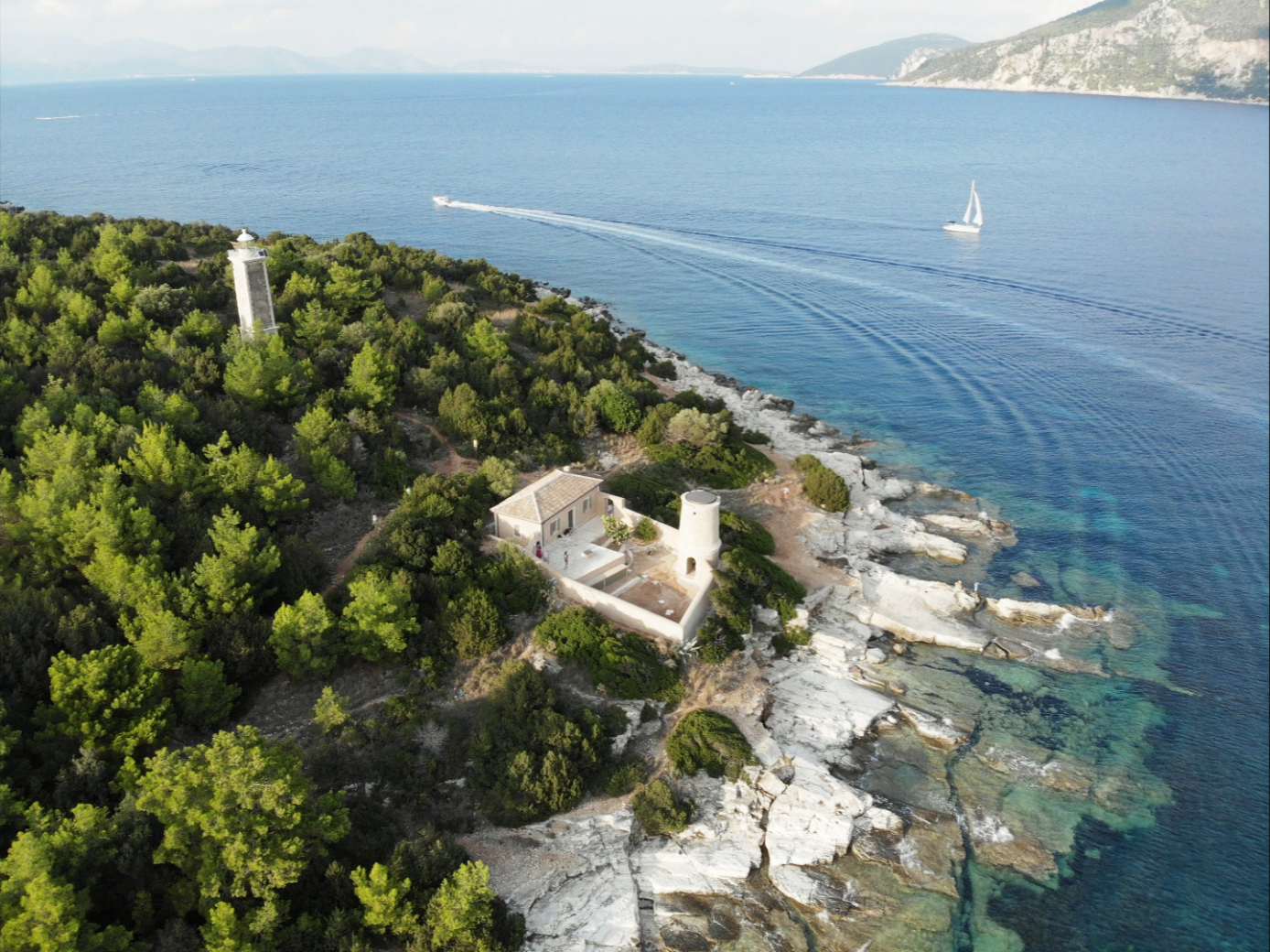 Φαρικό Συγκρότημα | Φισκάρδο Κεφαλονιάς - Κοραλλία Παπαϊωάννου & Συνεργάτες